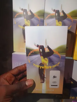 MTN Router in Nigeria for sale Prices on Jiji.ng