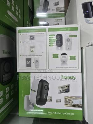 Tiandy Tc-C32cn Battery 2mp Fixed Wi-Fi Camera for sale - NEBS ...