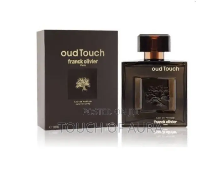 Oud Touch by Frank Oliver for sale - Price: ₦ 35,000 on Jiji.ng [Gbagada]