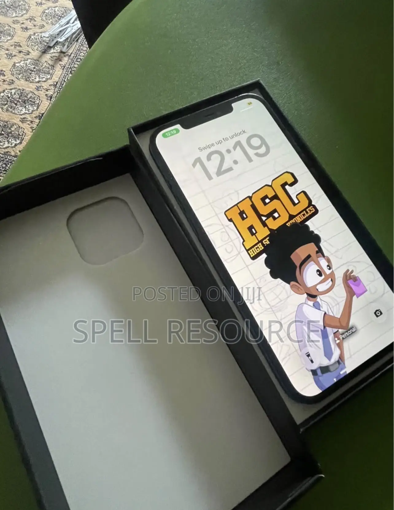 Apple iPhone 12 Pro Max 128 GB Red in Ajah - Mobile Phones, Spell ...