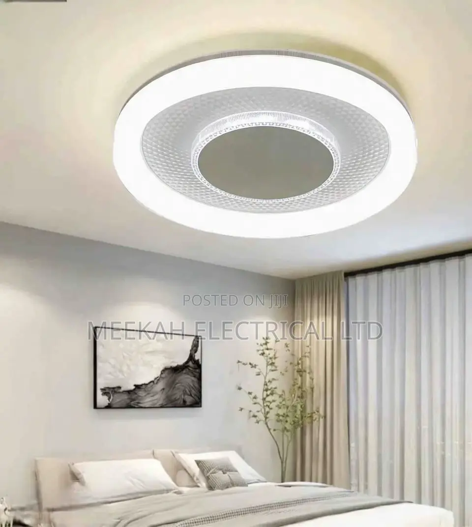 Modern Round Led Ceiling Lamp Bedroom Light in Ibadan - Lighting ...