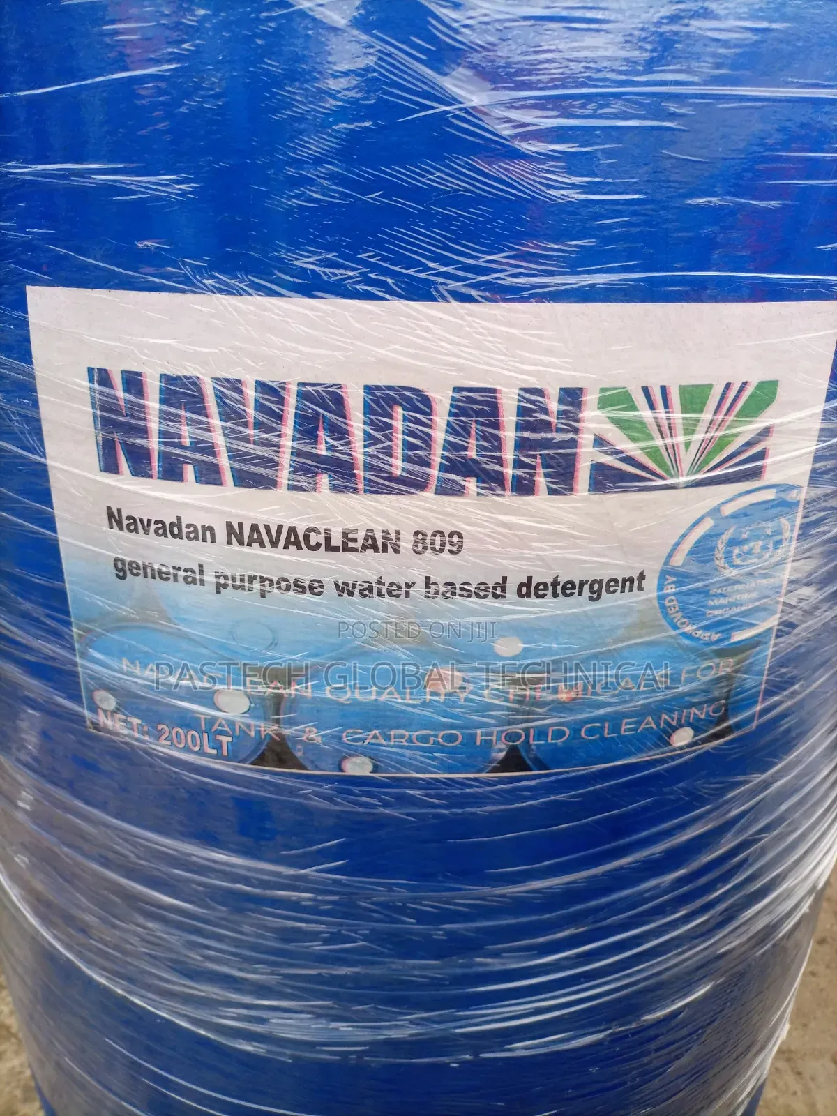 Navadan Navaclean 809 General-purpose, Water-based Marine in Port ...