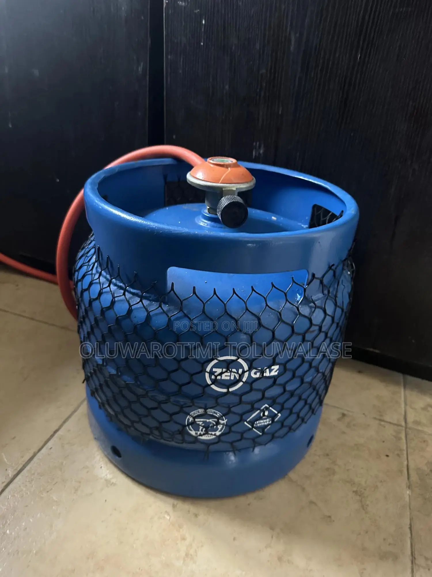 6kg Gas Cylinder in Lekki - Kitchenware & Cookware, Oluwarotimi ...