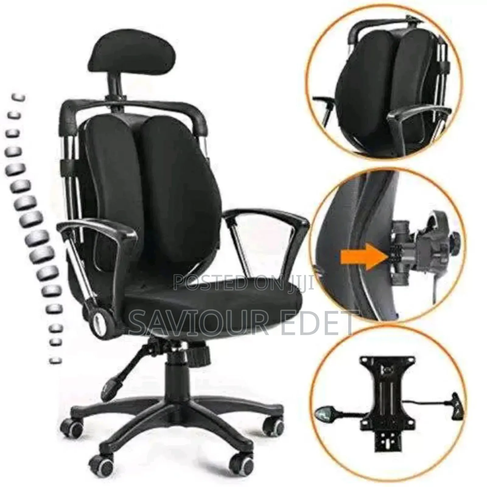 Kidnny Chair in Port-Harcourt - Furniture, Saviour Edet | Jiji.ng