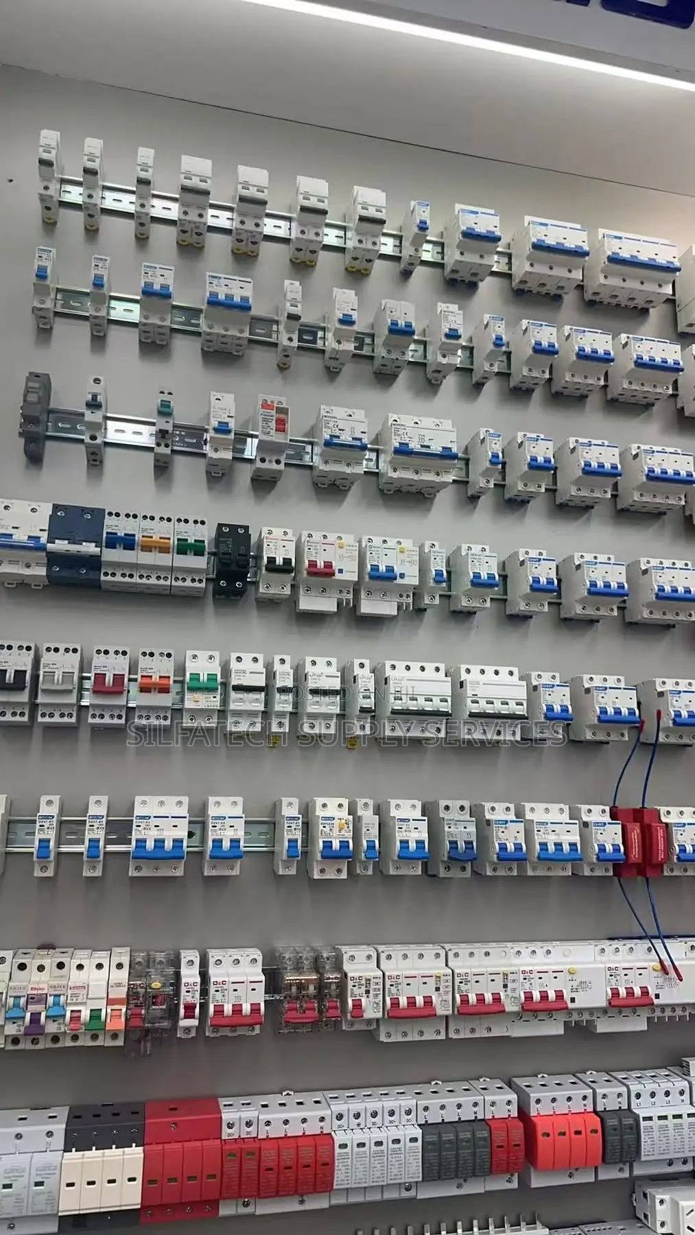 Electrical Switches for sale - SILFATECH SUPPLY SERVICES Price: ₦ ...