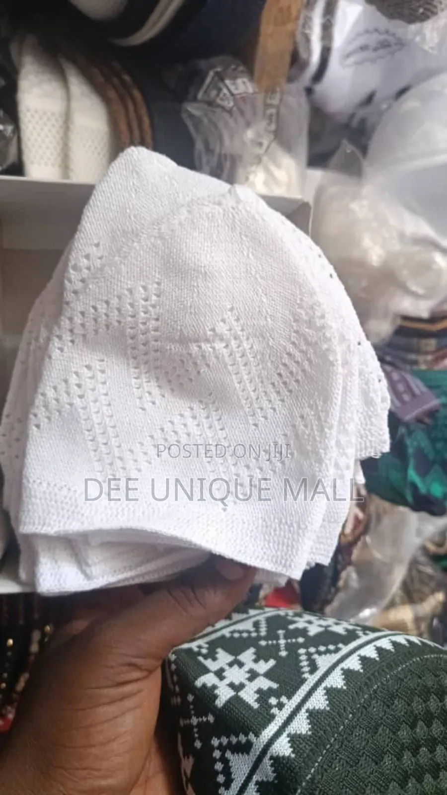 Turkish Quality Kufi,Skull Cap,Namaz Topi for Prayer. 3pcs in Surulere ...