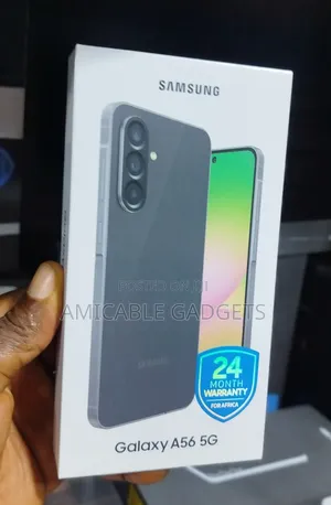 Samsung Galaxy A56 in Nigeria for sale | Prices on Jiji.ng