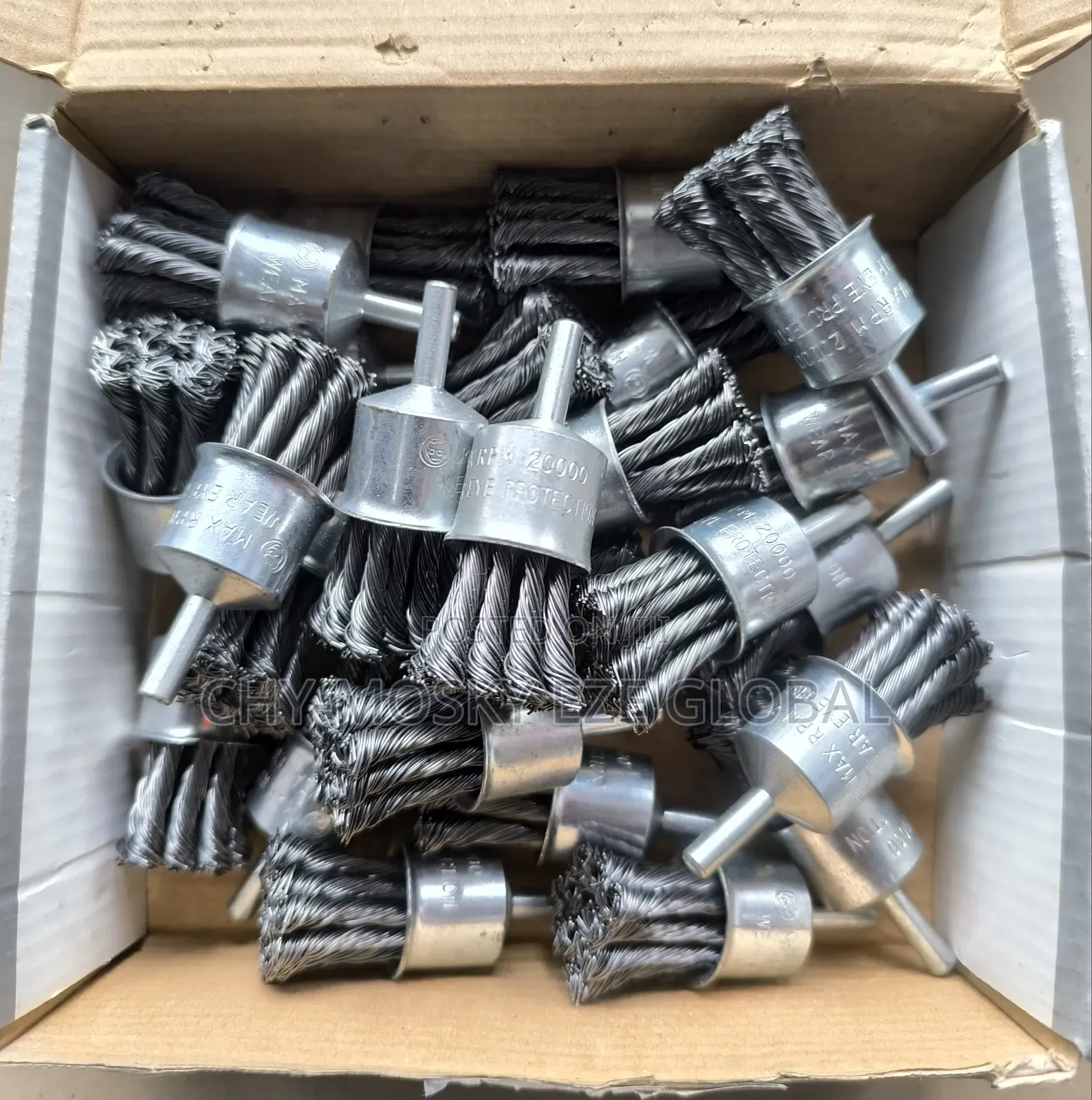 Twisted Knot Wire End Brush in Port-Harcourt - Hand Tools, Chy-mosky ...