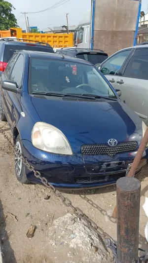 Toyota Yaris 2024 Blue in Amuwo-Odofin - Cars, Lucky Agaga | Jiji.ng