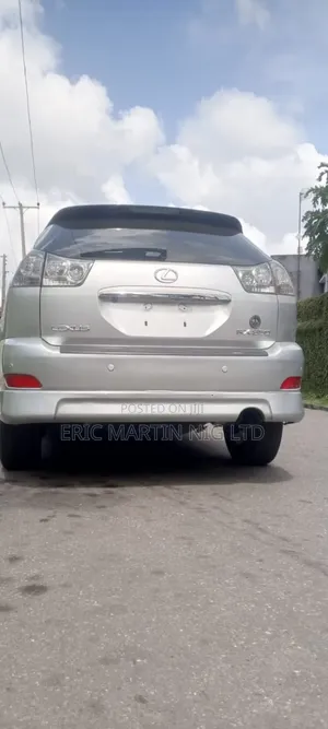 Lexus RX 330 in Lagos State for sale Price on Jiji.ng