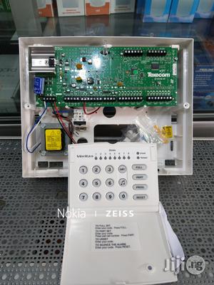 Texecom R8 Plus Veritas Burglar Alarms Control Panel in Ikoyi ...