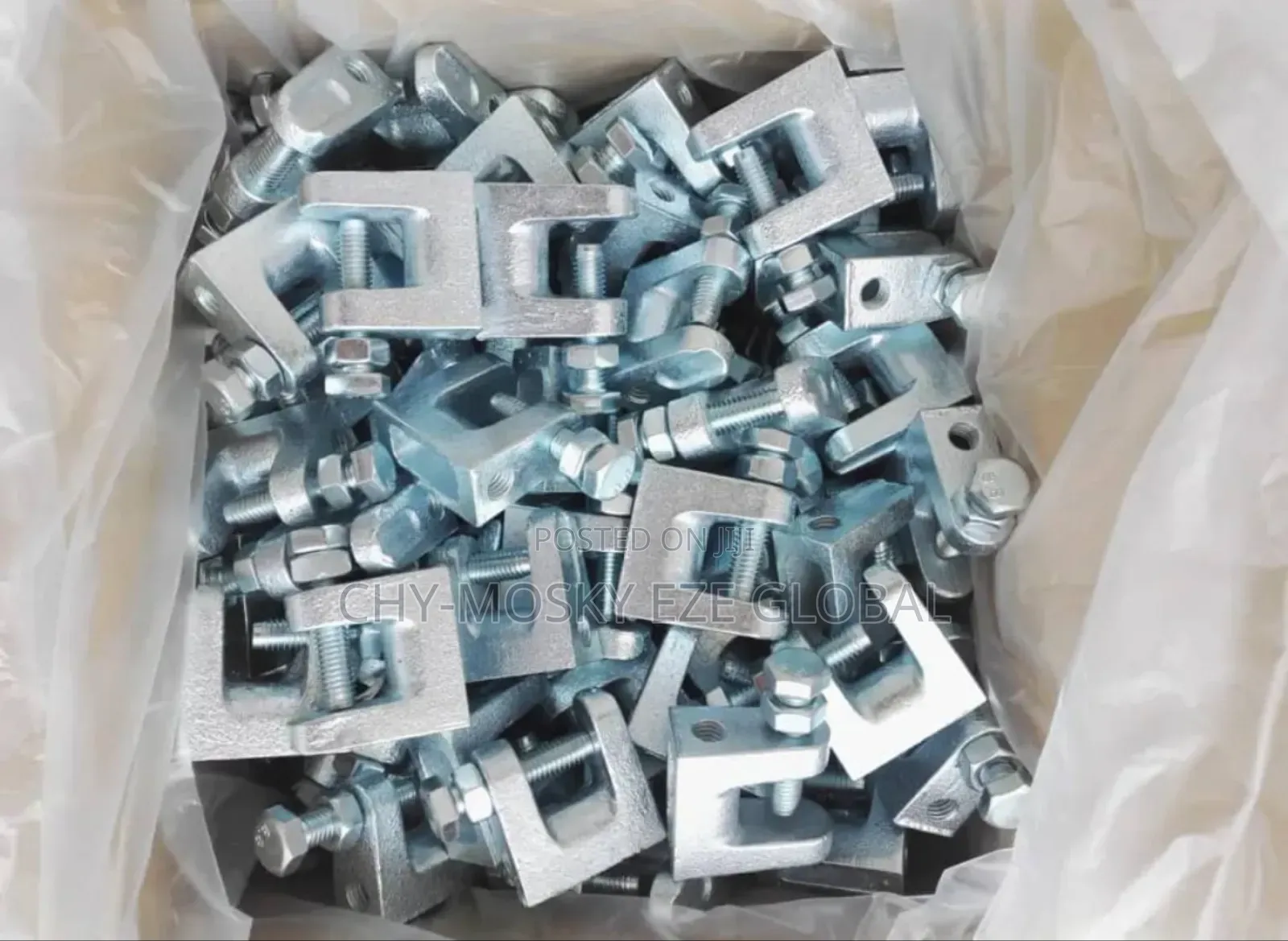 Malleable Iron Beam/G Clamp (12mm) in Port-Harcourt - Hardware ...