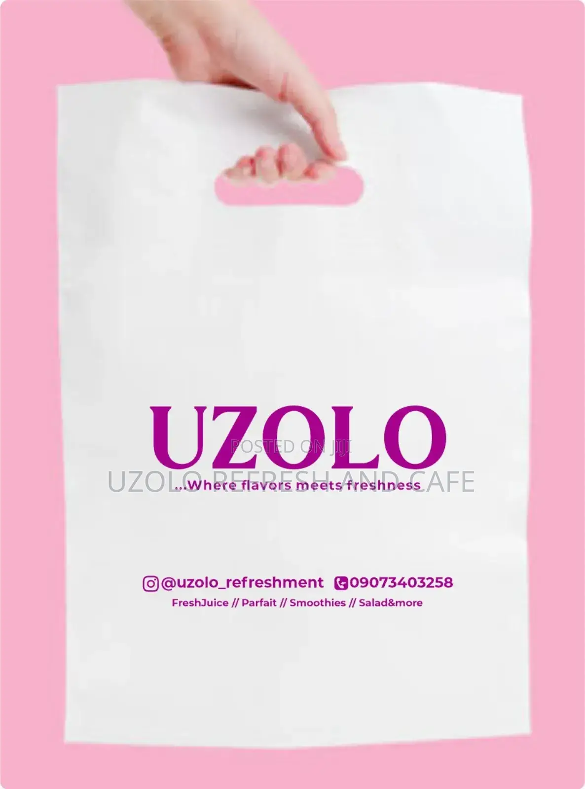 Uzolo Refresh an Cafe for sale - Uzolo Refresh And Cafe Price: ₦ 2,500 ...