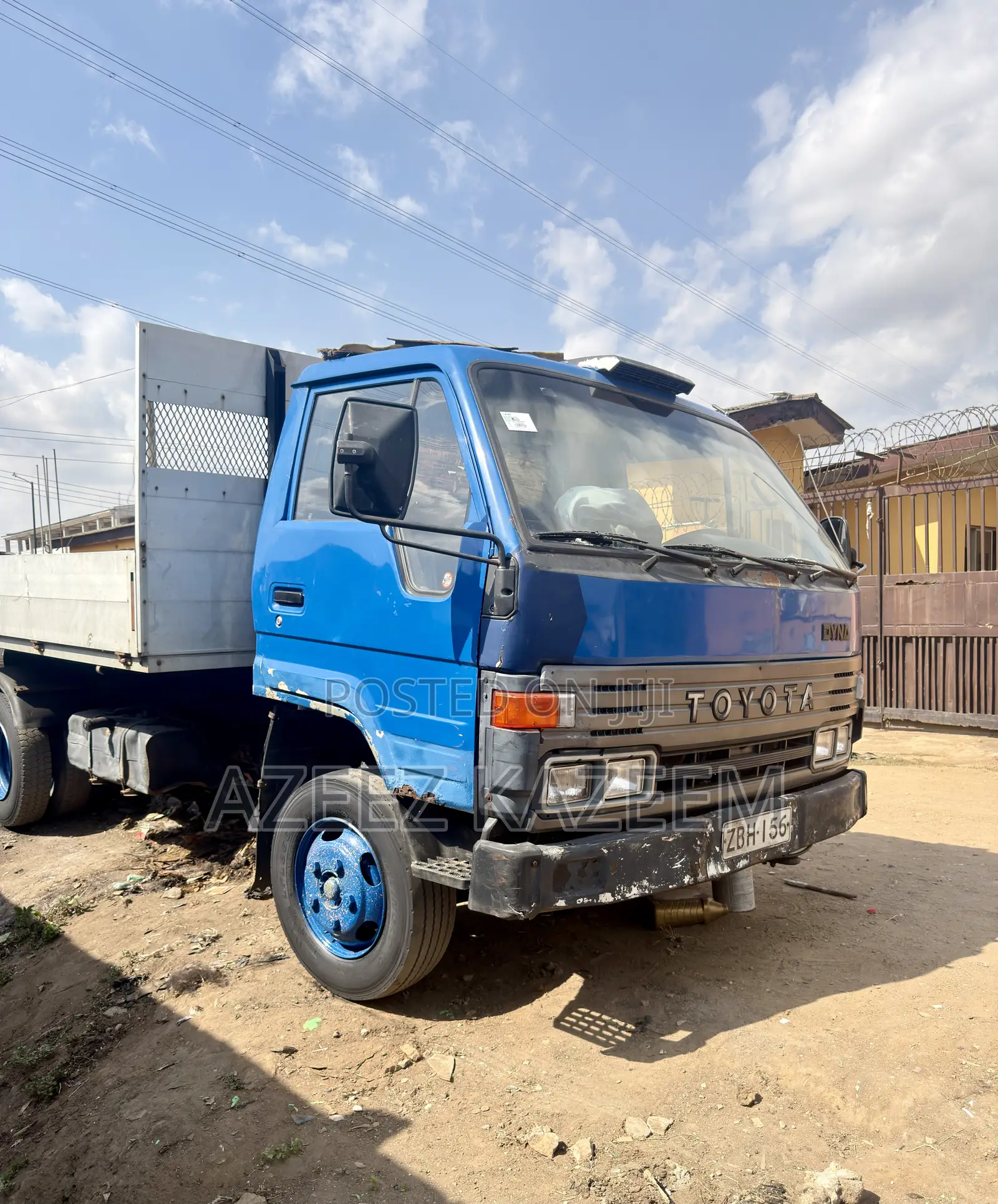 Toyota Dyna 300 ( Belgium) Tipping Bucket Normal Hand in Abule Egba ...