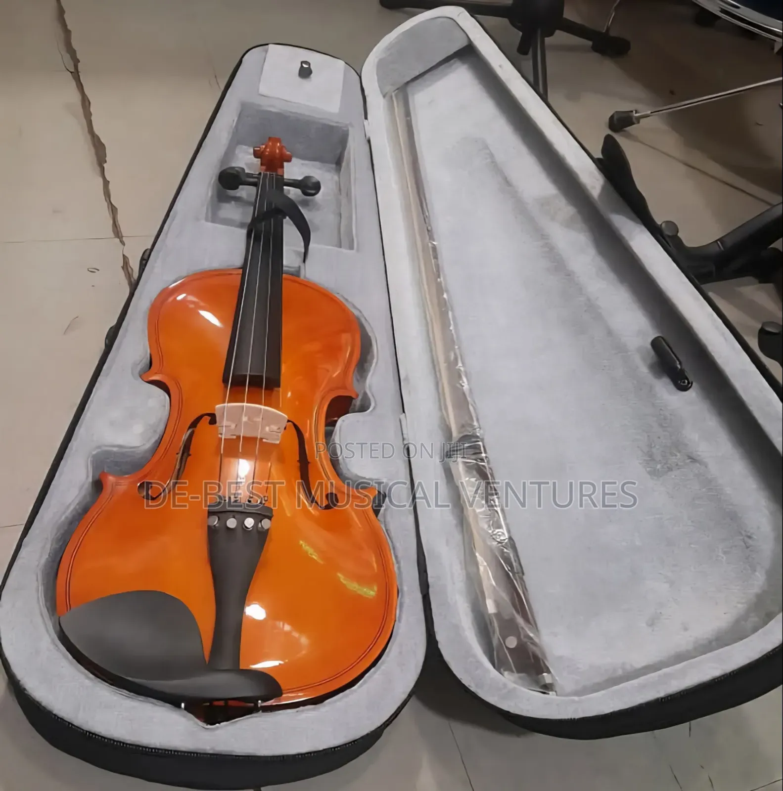 Violin Professional Quality in Ajah - Musical Instruments & Gear, De ...