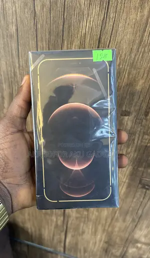 New Apple iPhone 12 Pro Max 128 GB Gold for sale - Akajiofor Aku ...