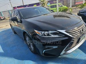 Lexus ES 350 FWD 2015 Black - Matchris Autos Price: ₦ 12,900,000 on ...