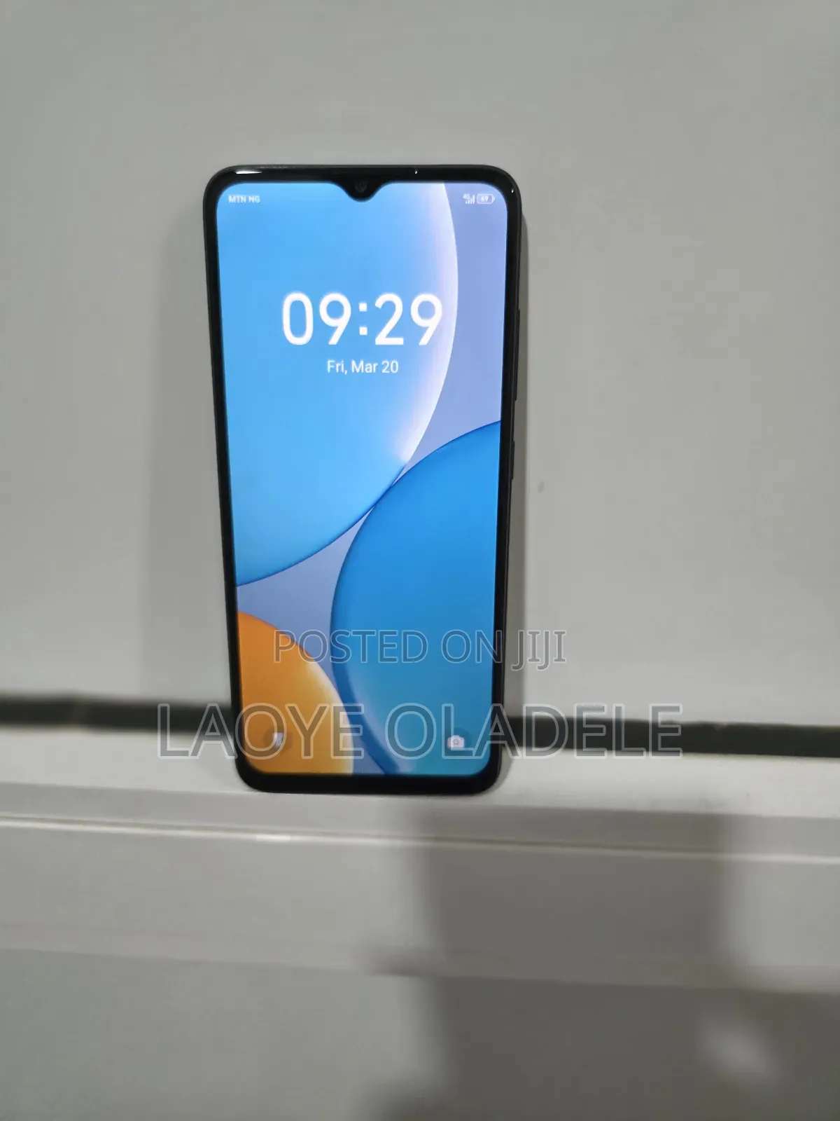 Itel A50C 32 GB Black for sale - Laoye Oladele Price: ₦ 60,000 on Jiji ...