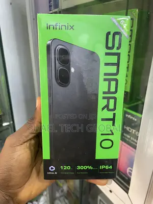 New Infinix Smart 10 64 GB for sale - Shael Tech Global Price: ₦ ...