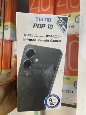 Tecno Pop 10 in Nigeria for sale | Prices on Jiji.ng