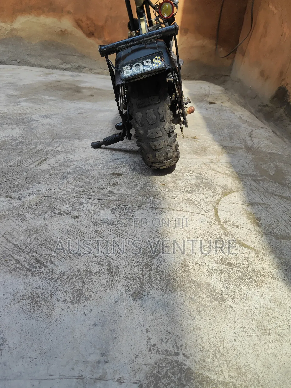 Tokunbor 48v Electric Scooter 20ah Battery Double Coil 1000 Watts for ...