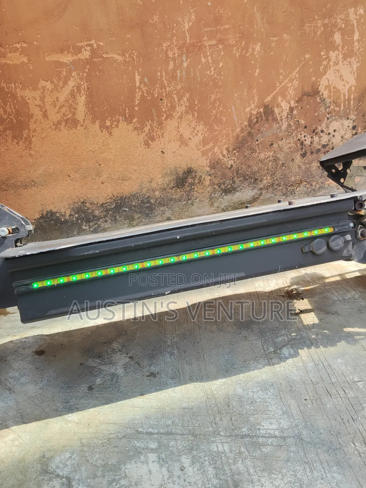 Tokunbor 48 Volts 20ah Battery Electric Scooter Double Coil in Mushin ...