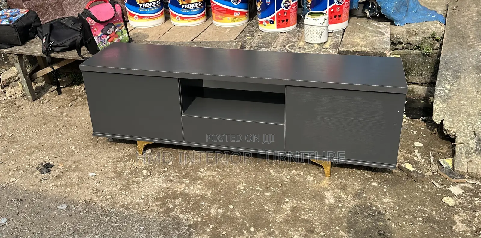 Tv Stand 4ft for sale - HMD INTERIOR FURNITURE Price: ₦ 85,000 on Jiji ...