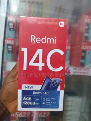 Xiaomi Redmi 14C in Nigeria for sale | Prices on Jiji.ng