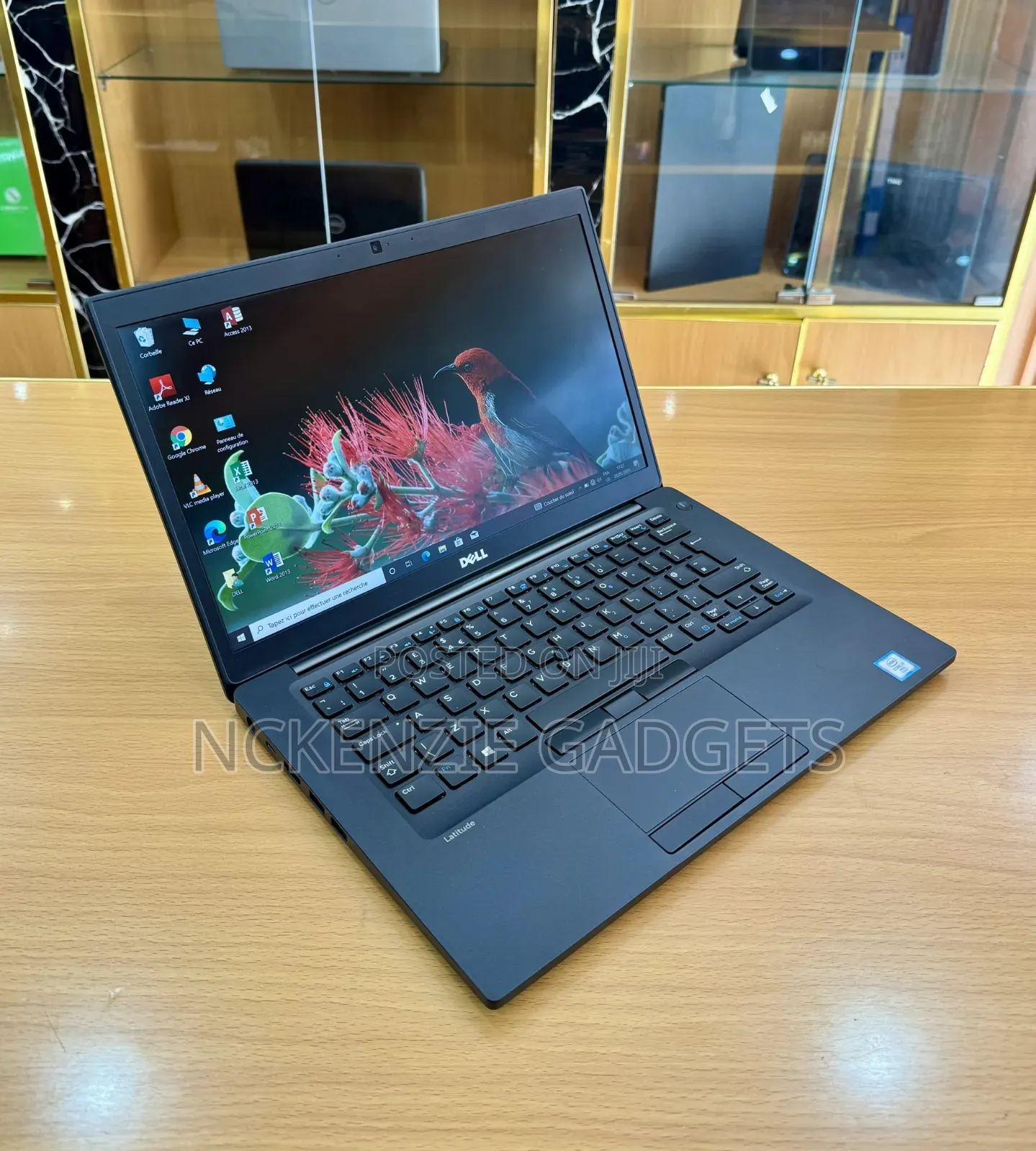 Laptop Dell Latitude 7480 8GB Intel Core i7 SSD 256GB for sale ...