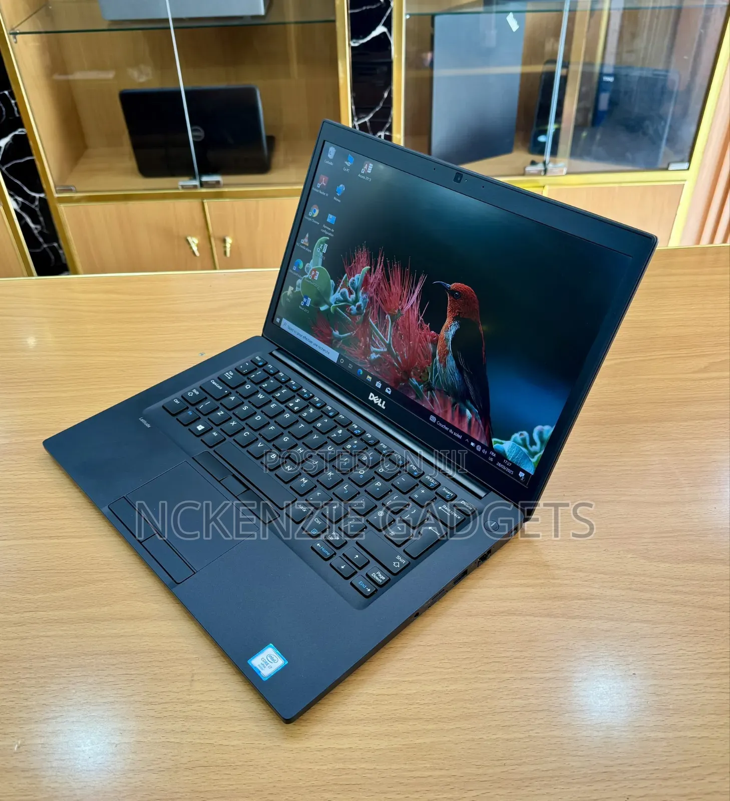 Laptop Dell Latitude 7480 8GB Intel Core i7 SSD 256GB for sale ...