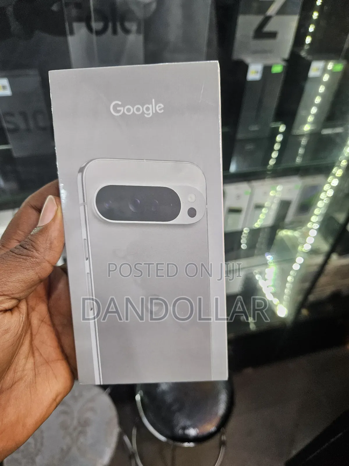 New Google Pixel 9 Pro XL 256 GB Gray for sale - Dandollar Price: ₦ ...