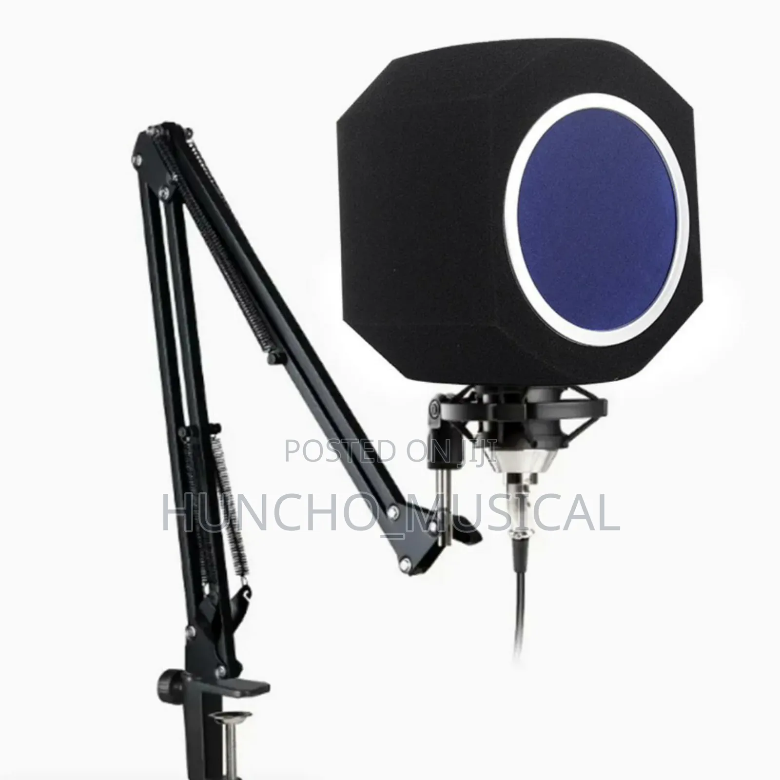 High Quality Studio Mic Form for sale - Huncho_musical Price: ₦ 30,000 ...