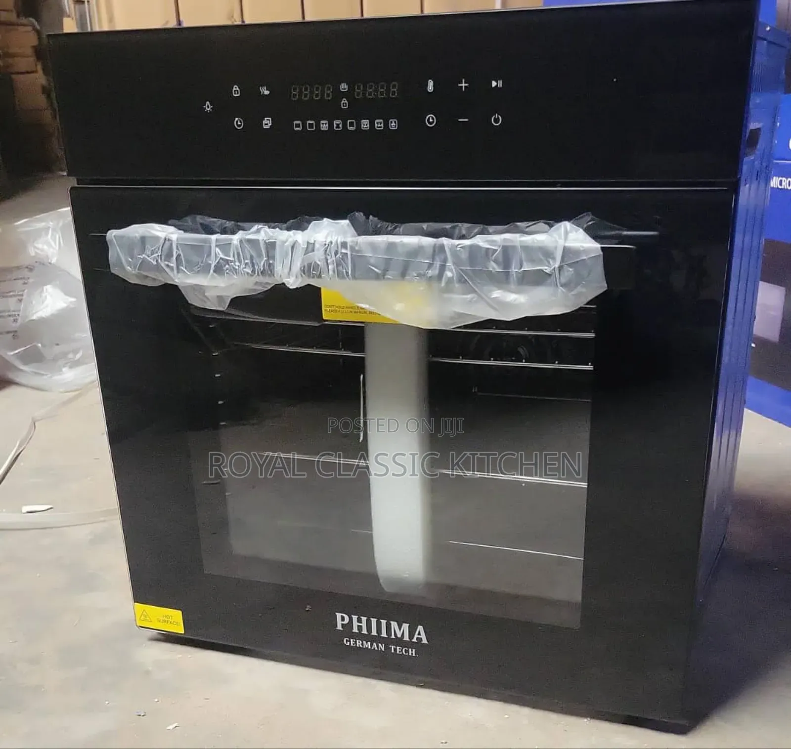 Digital Oven Electric for sale - ROYAL CLASSIC KITCHEN EQUIPMENT Price ...