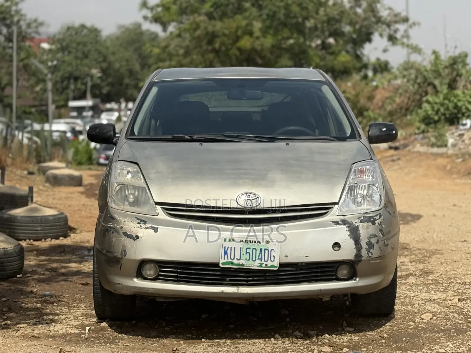 Toyota Prius 2010 Gold for sale - Price: ₦ 4,800,000 on Jiji.ng [Gwarinpa]