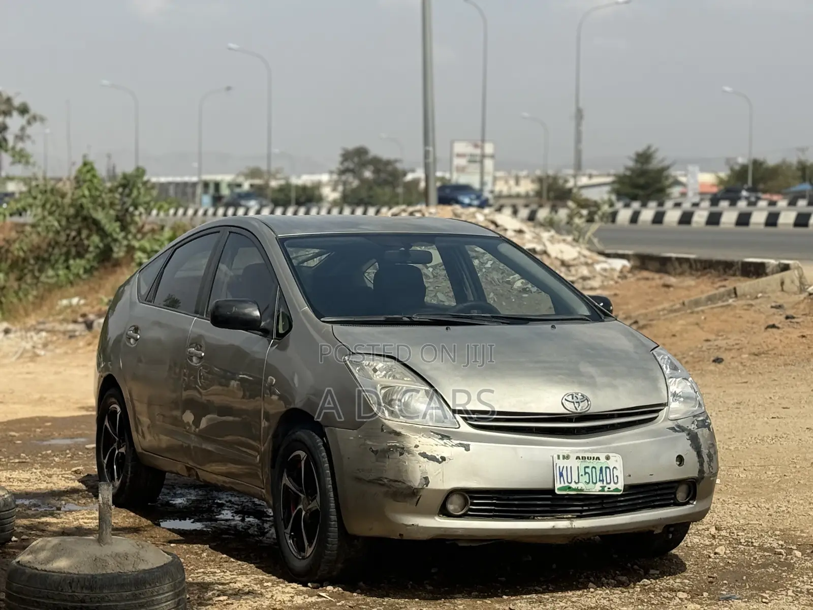 Toyota Prius 2010 Gold for sale - Price: ₦ 4,800,000 on Jiji.ng [Gwarinpa]
