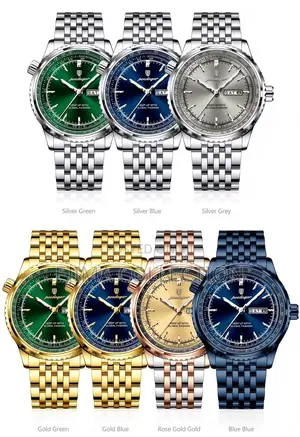 Poedagar Men's Watches in Kaduna State for sale Price on Jiji.ng