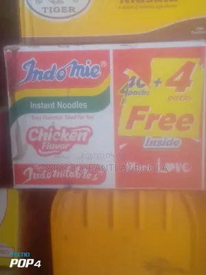 Indomie Noodles in Nigeria for sale Prices on Jiji.ng