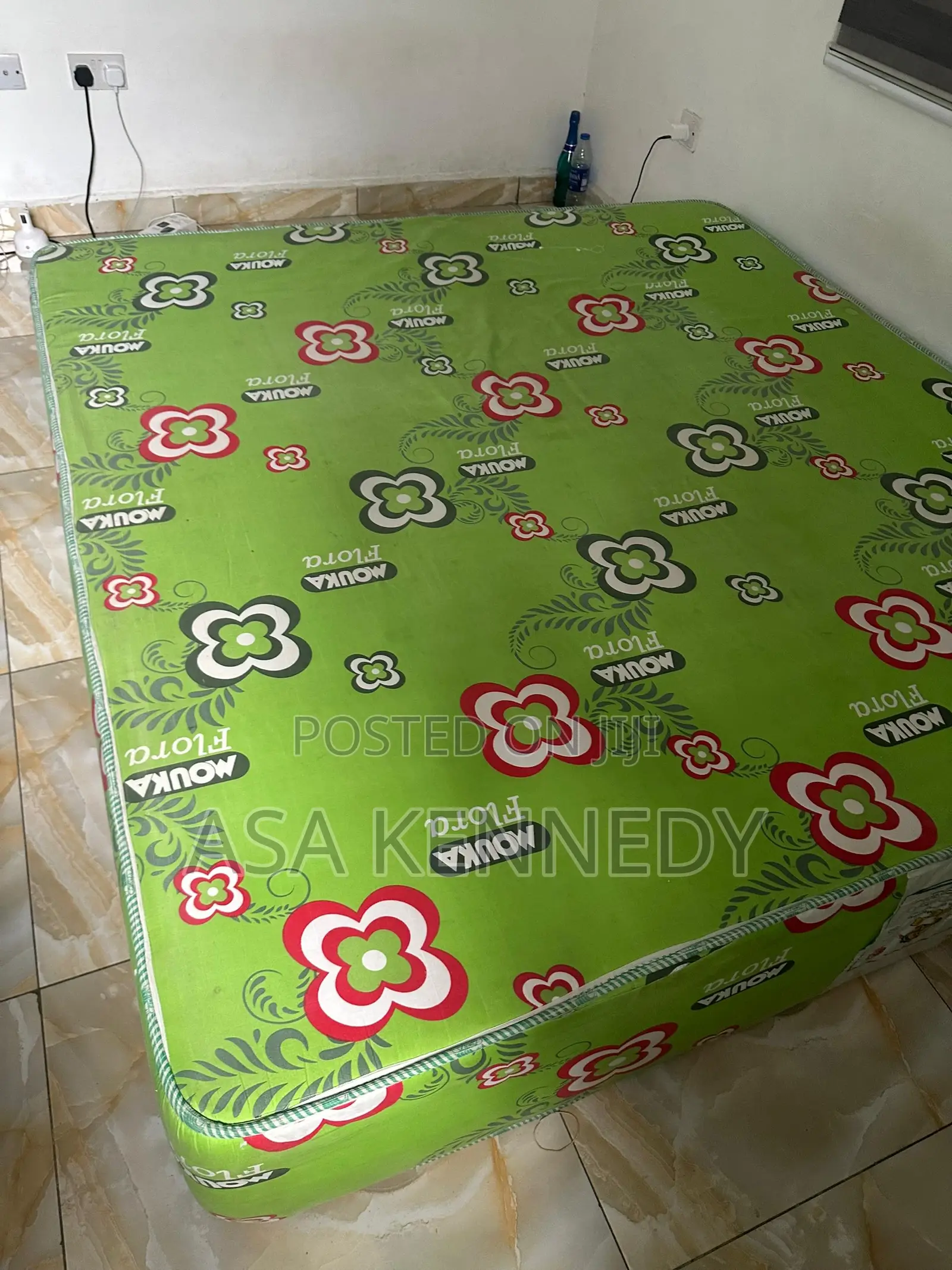 Mouka 6x6 14inches Foam/Mattress for sale - Asa Kennedy Price: ₦ ...