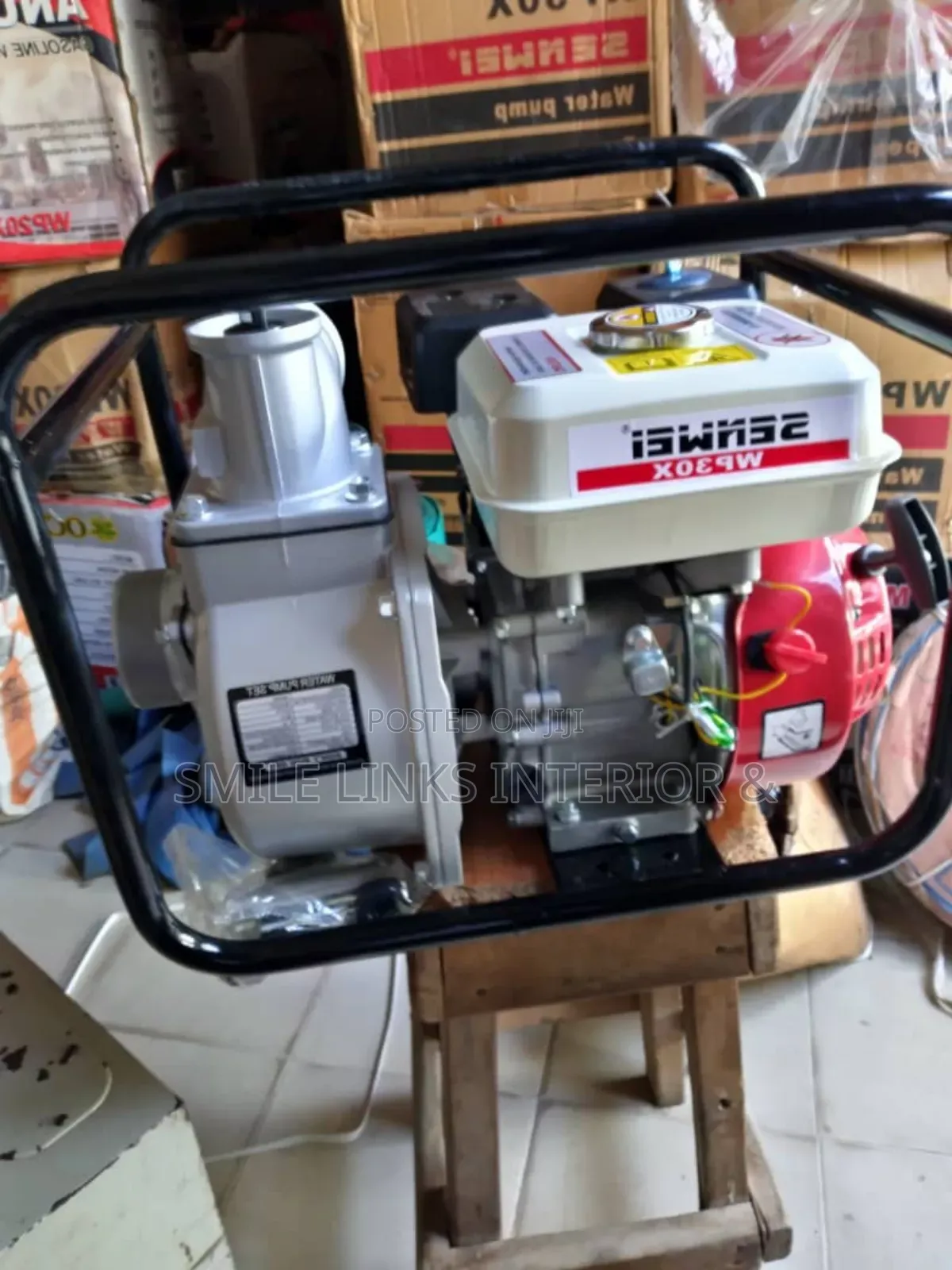 Senwei Wp 30x Pumping Machine for sale - SMILE LINKS INTERIOR & ACCESS ...