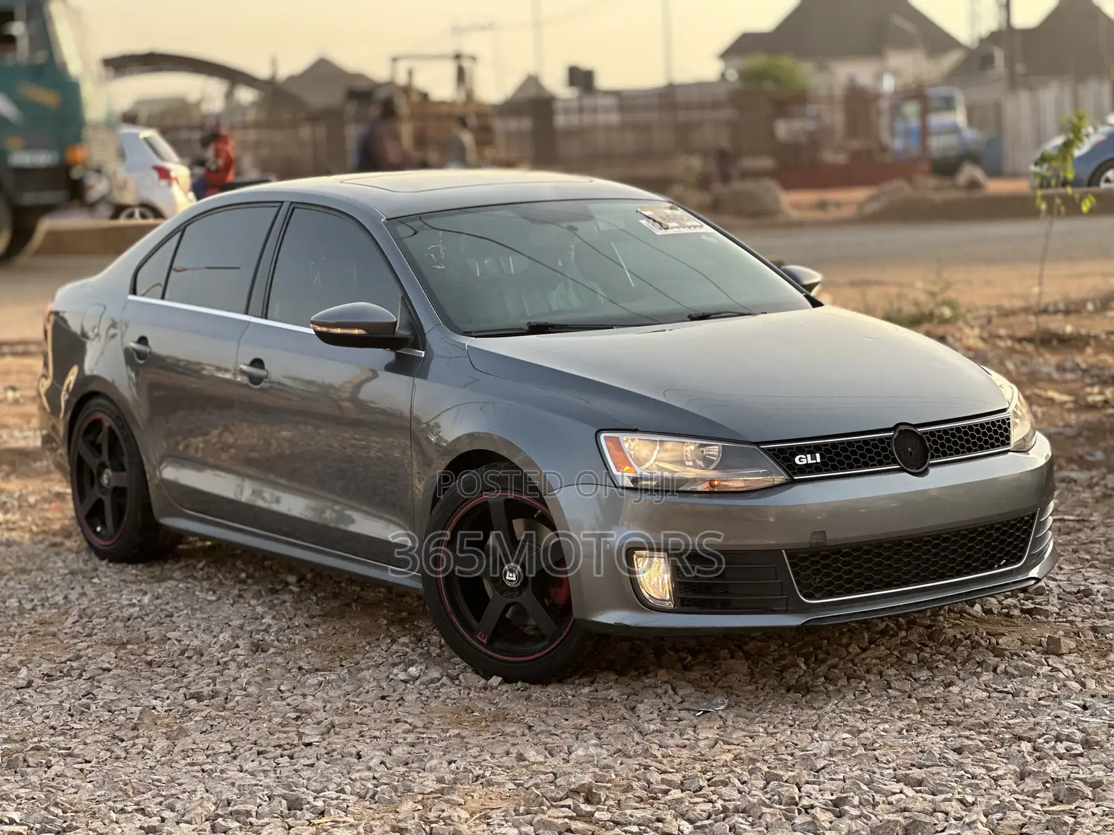 Volkswagen Jetta 2013 Gray for sale - 365Motors Price: ₦ 13,800,000 on ...