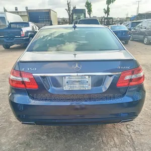Mercedes-Benz E350 2013 Gray - Ajayi Gbenga Festus Price: ₦ 15,000,000 ...
