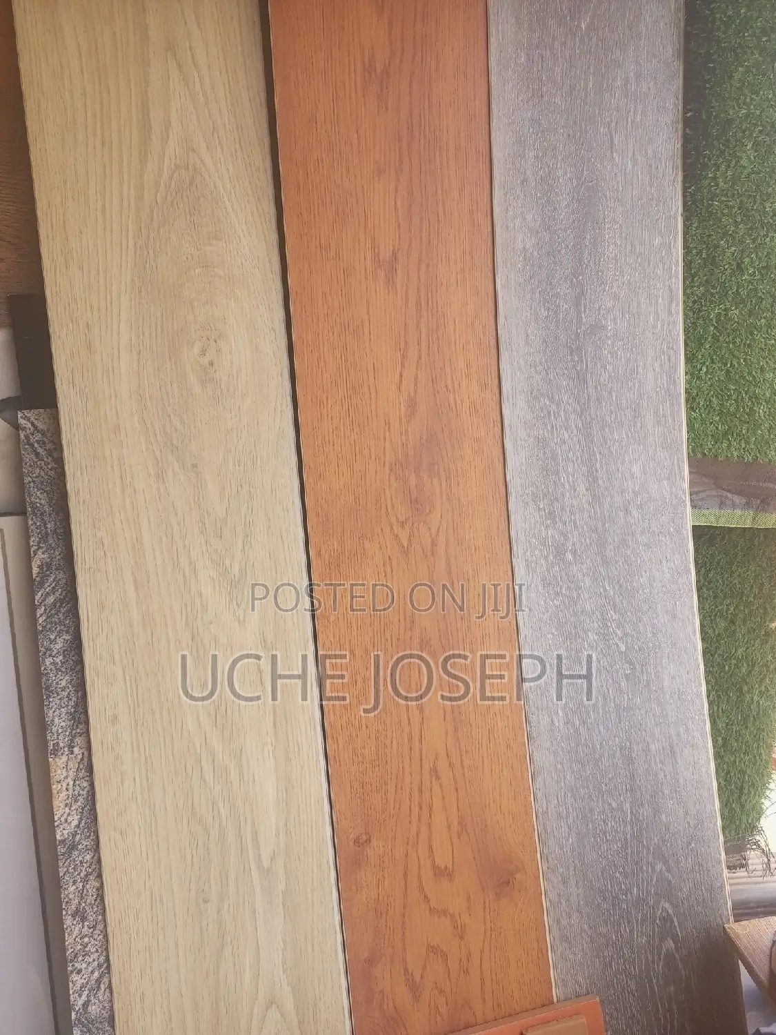 HPC Wooden Tiles for sale - Price: ₦ 17,000 on Jiji.ng [Dei-Dei]