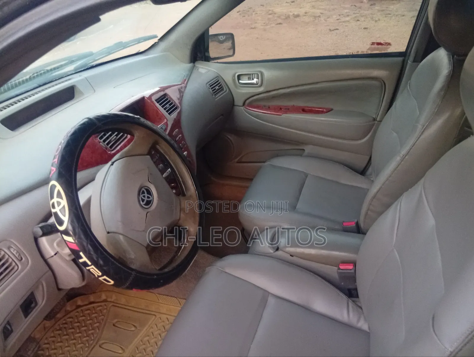 Toyota Prius Base 2003 Black for sale - Chi-Leo Autos Price: ₦ ...