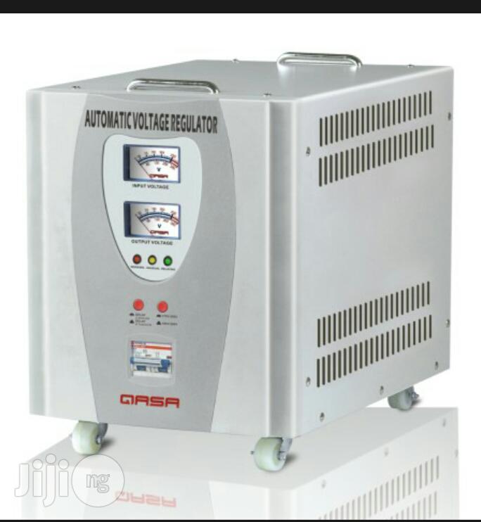 Qasa Stabilizer 10000kva Industry in Wuse - Electrical Equipment, Ever ...