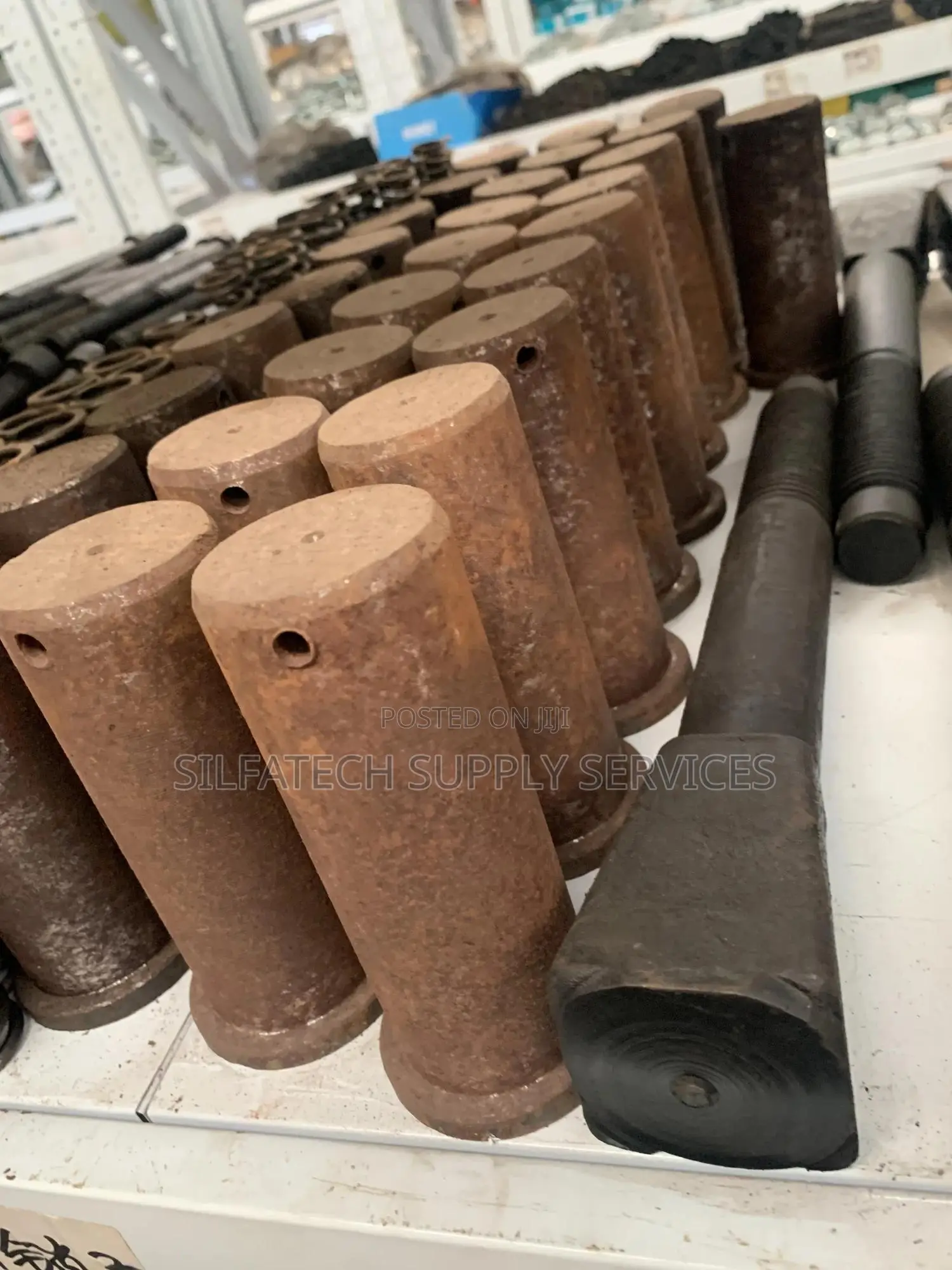 Original Shackle Rod for sale - SILFATECH SUPPLY SERVICES Price: ₦ ...