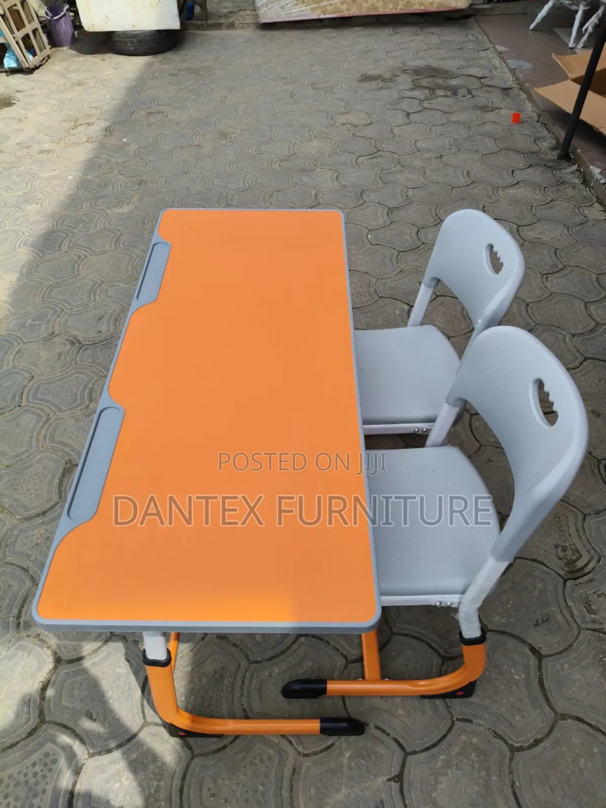 Student Chair for sale - DANTEX FURNITURE Price: ₦ 180,000 on Jiji.ng [Ojo]
