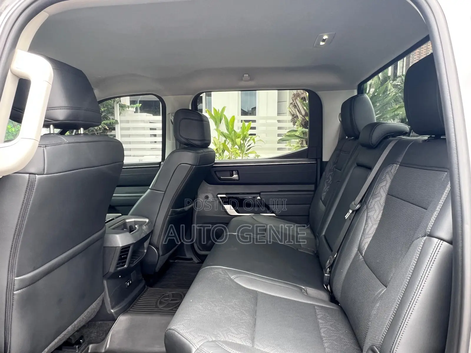 Toyota Tundra Limited Double Cab 6.5' Bed 2024 Gray for sale - Auto ...