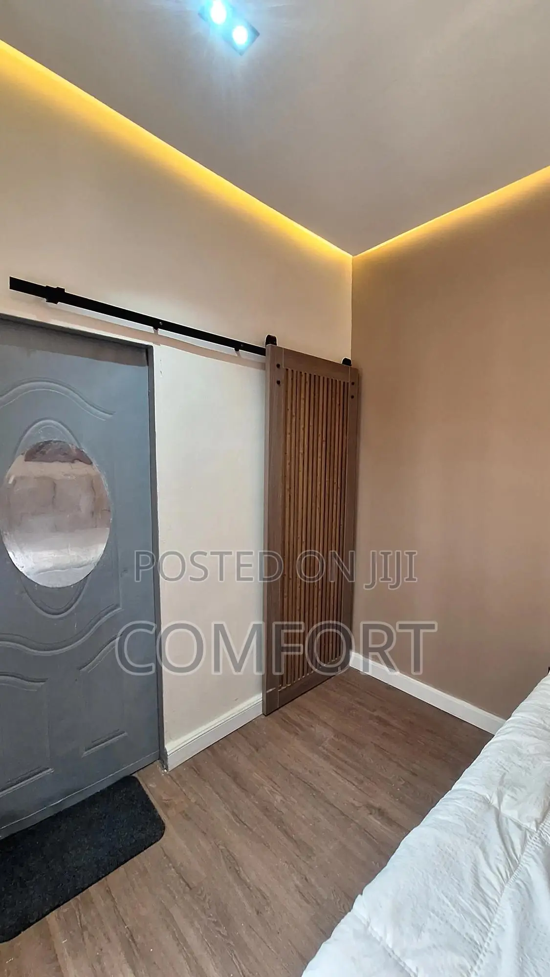 Brand New Studio (Selfcon) at Guzape for sale - comfort Price: ₦ 40,000 ...