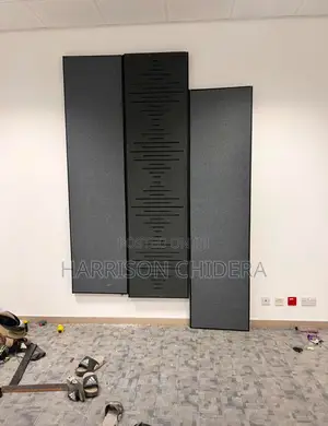 Studio Acoustic Panels /Diffuser for sale - Harrison Chidera Price: ₦ ...