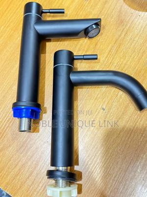 Basin Tap for Your Bathroom for sale - NOBLE UNIQUE LINK Price: ₦ ...
